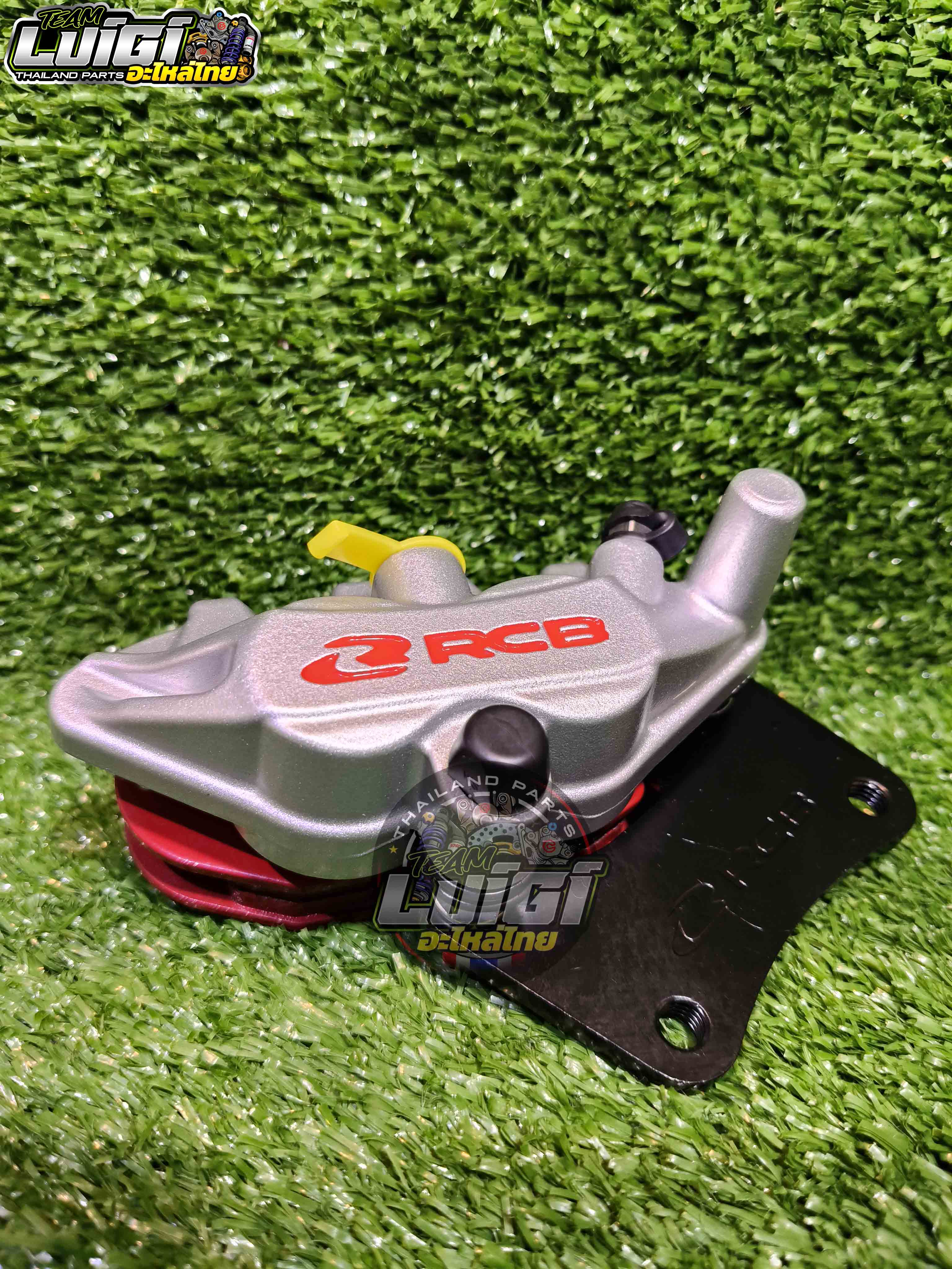 RACING BOY FRONT BRAKE CALIPER E-SERIES MIO / CLICK / MIO I 125 / M3 ...