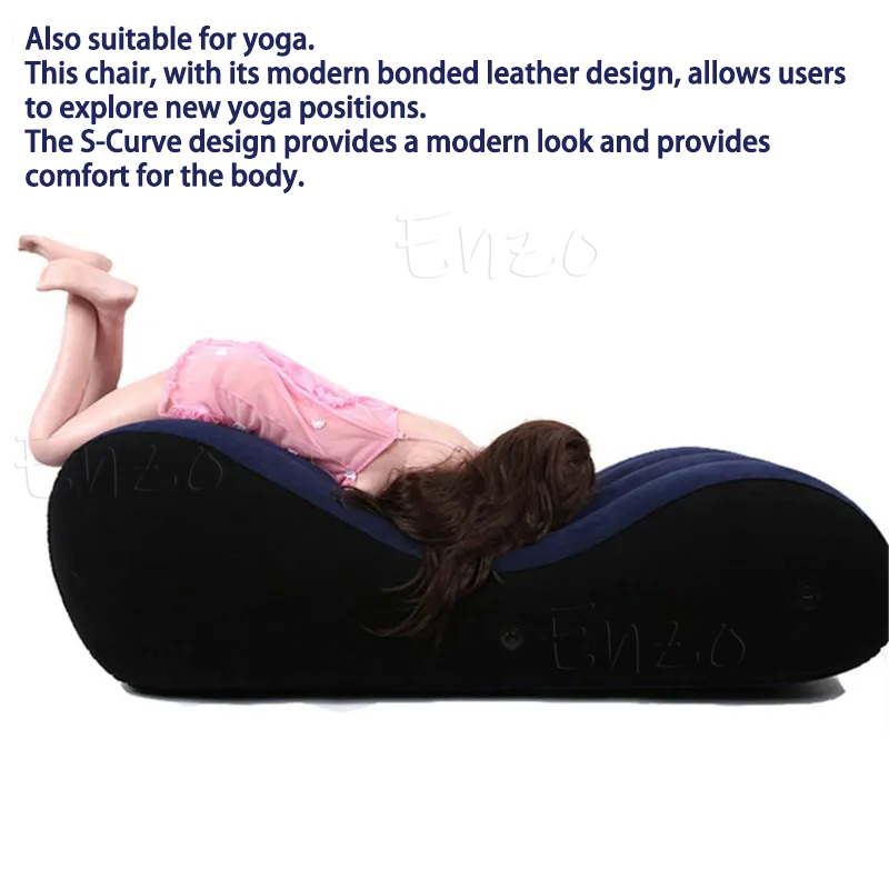 Portable Inflatable Sofa Ergonomic Design Wind With Relaxing Air Sofa With Air Pump Outdoor Sofa ...