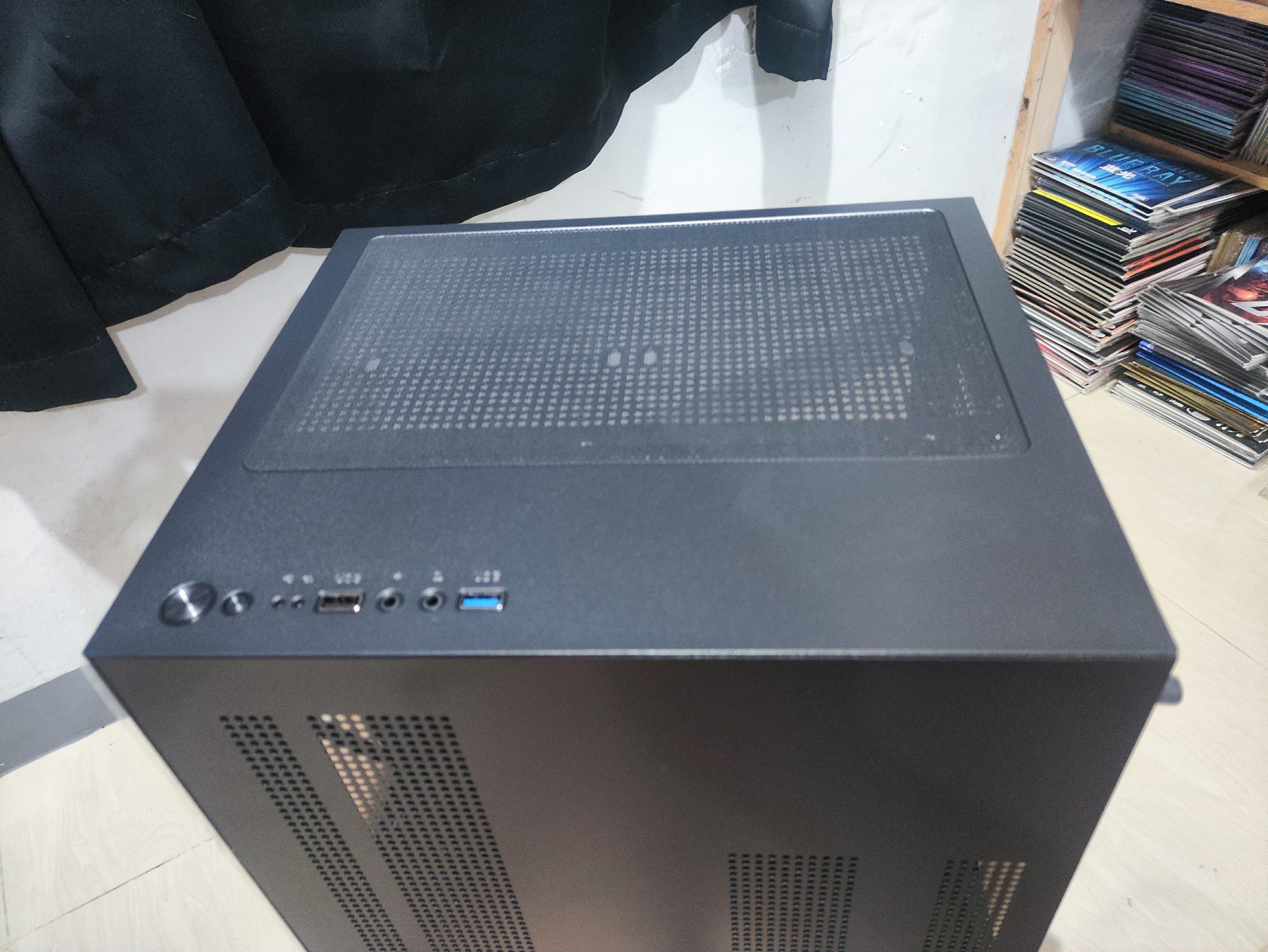 YGT M235 Micro ATX Gaming Case (Black) BrandNew | Shopee Philippines