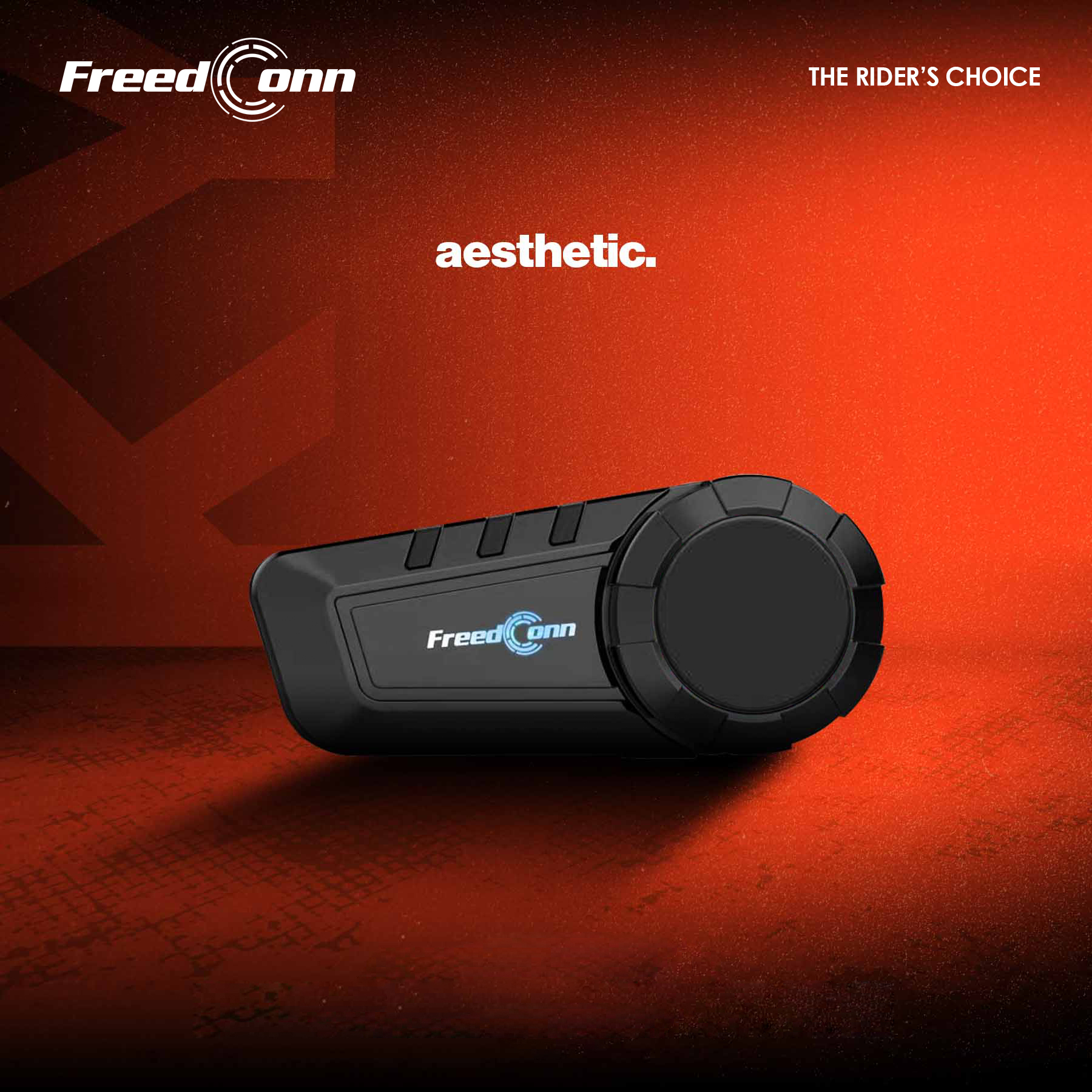 [BUY 1 TAKE 1 SALE] Freedconn KY-Pro Motorcycle Helmet Bluetooth ...