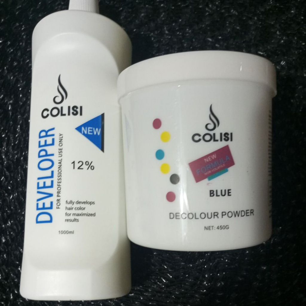 Colisi Bleaching Bundle Set | Shopee Philippines