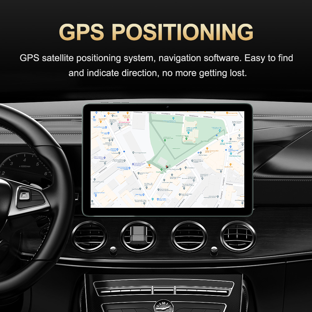 IIKOSMAX PAD X30 New Tablet 10.1inch HD 16GB+1TB 8000mAh Dual SIM WiFi6 ...