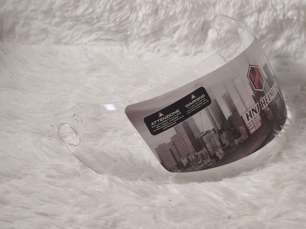 Original lens for hnj 937 modular helmet | Shopee Philippines