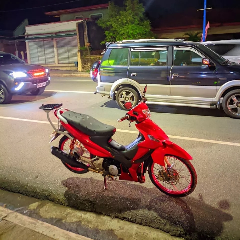 Muffler Pipe For Suzuki Smash 115 1Set Made in Thailand GT 68 RACING ...