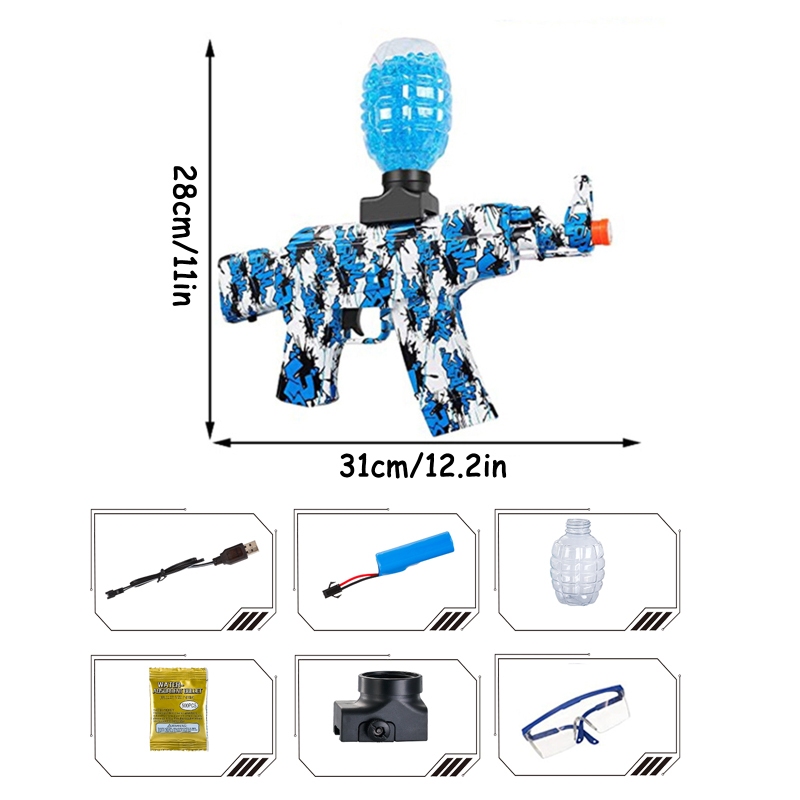 Safe Shooting Toy Kids toys gun boy birthday gift/Christmas gift ...