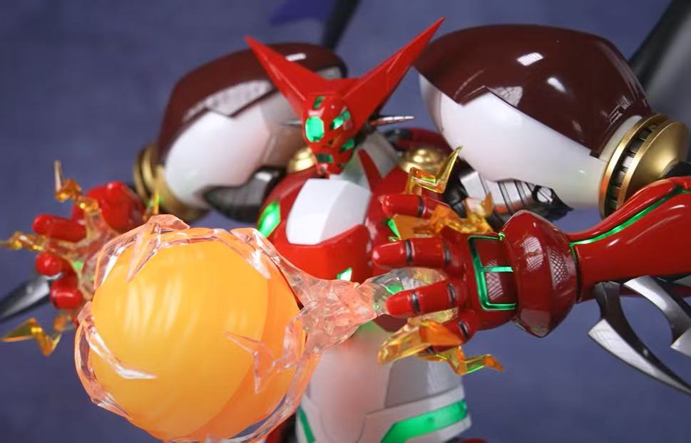 Moshow SHIN GETTER 1 BLITZWAY MOSHOW TOYS Real Gate Tower No. 1 Real ...