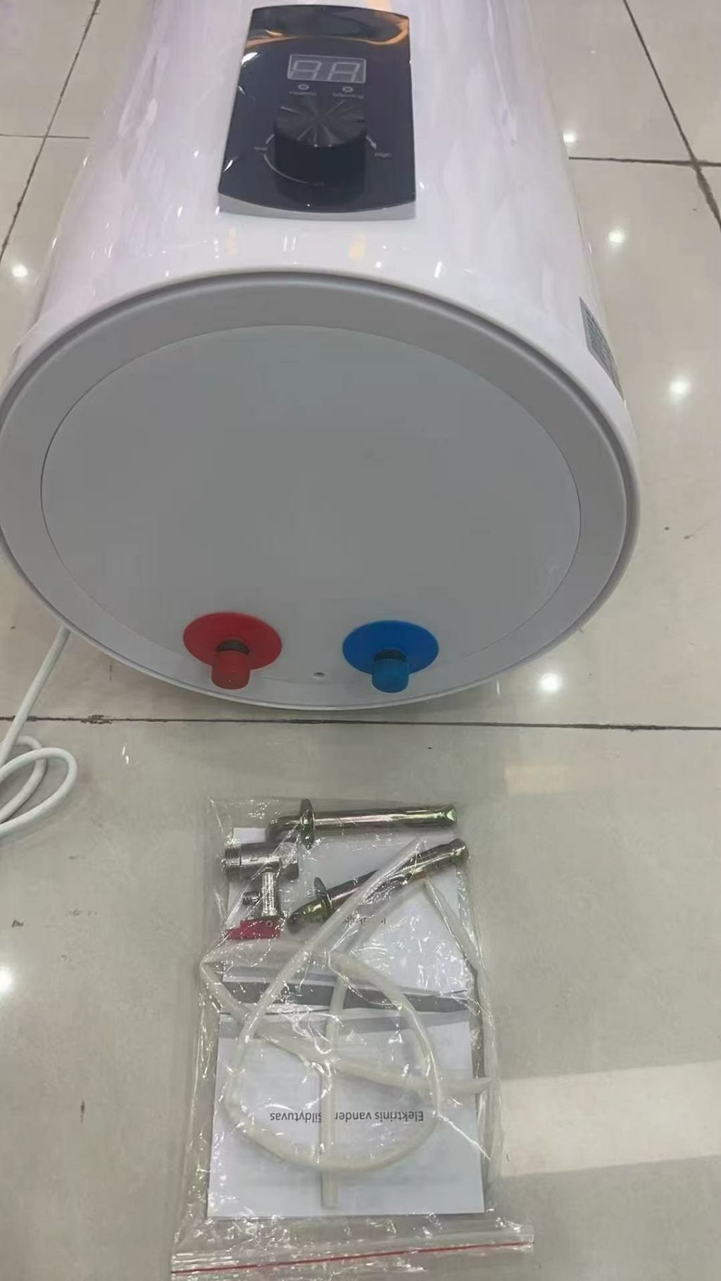 smart energy centralized electric water heater | Shopee Philippines