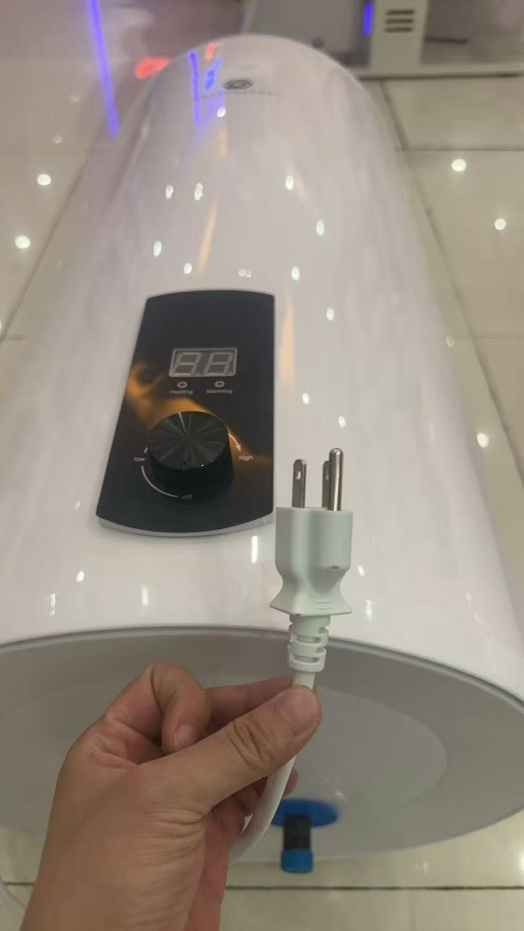 smart energy centralized electric water heater | Shopee Philippines