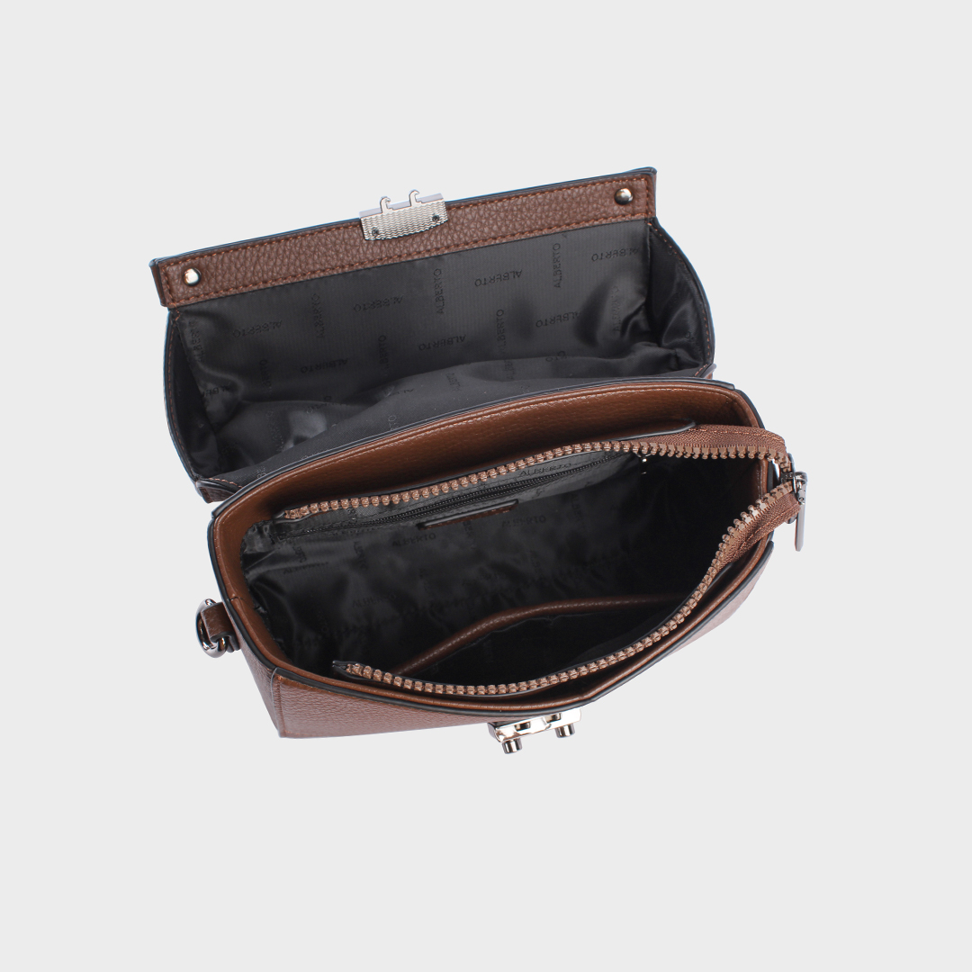 ALBERTO Men's Kash Handbags | Shopee Philippines