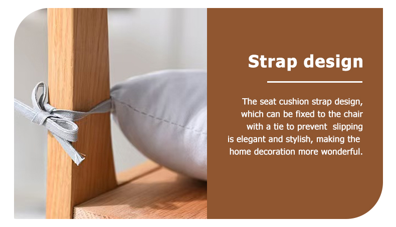 Cushions of chair for student and Home Essential Comfort Solid Cushion ...