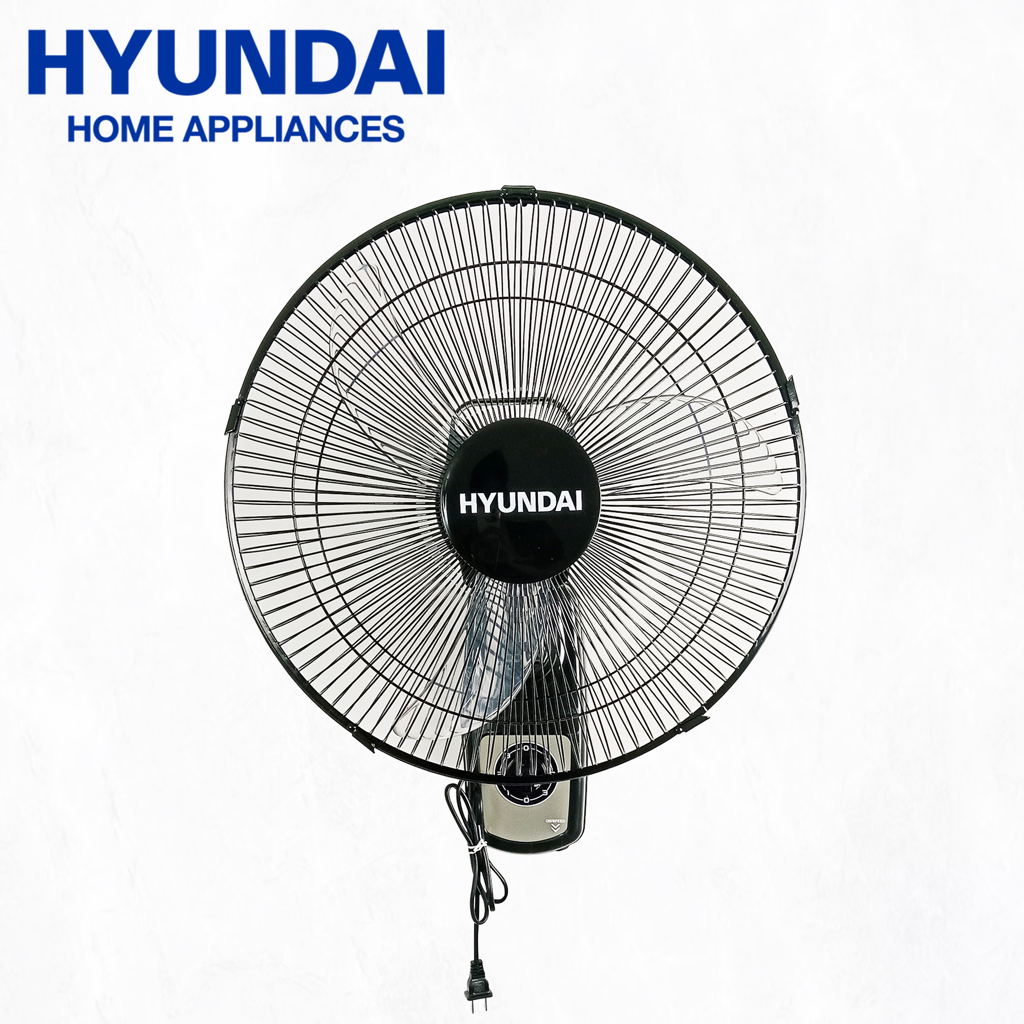 Hyundai by Winland Wall Fan 16in 50W (HYUN-HEF-OWF16) | Shopee Philippines