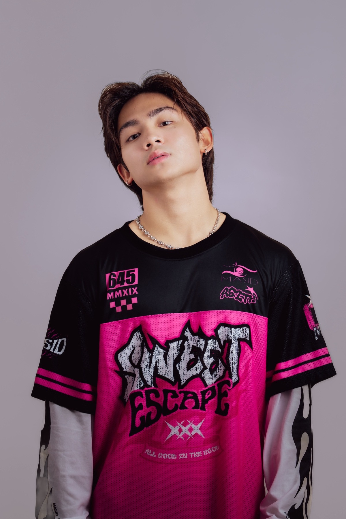 MASID V5 Jersey by Geo Ong | Shopee Philippines