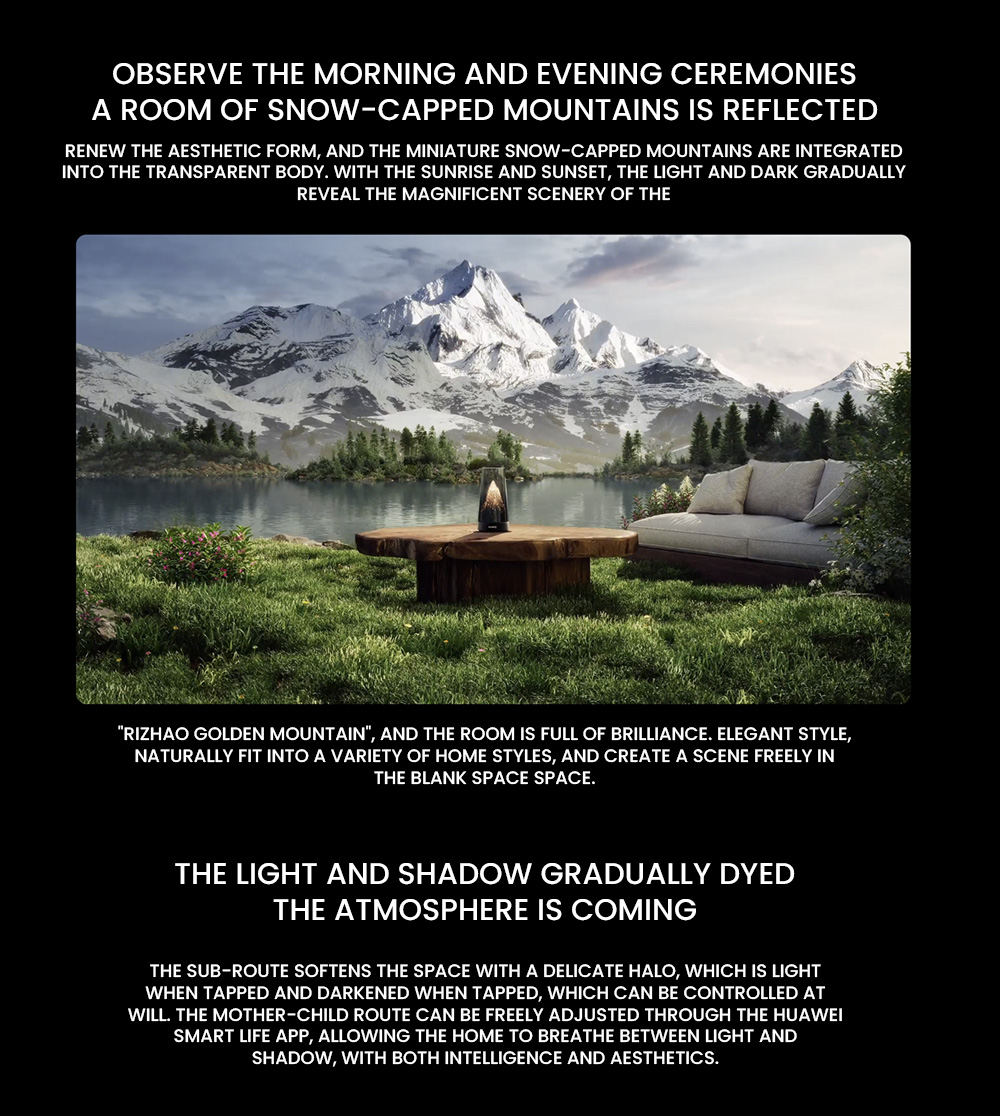 X3 Pro Golden Mountain Edition Wi-Fi 7+ Mesh Router BE3600Mbps Dual ...