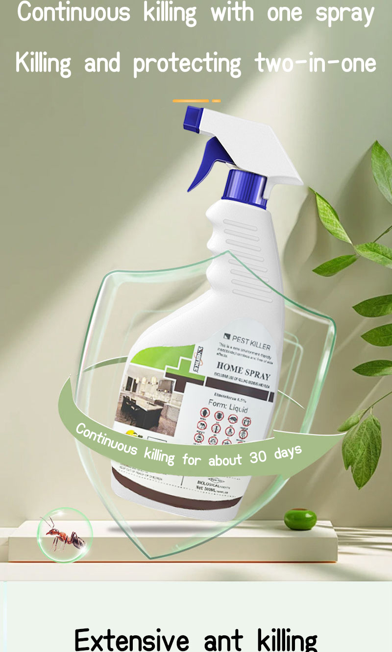 Spray & Kill SM Cockroach killer spray Cockroach repellant Cockroach ...