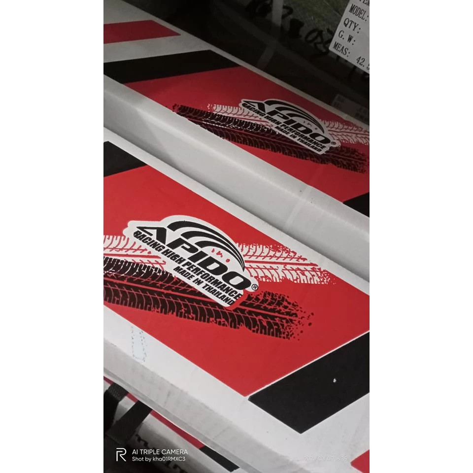 【COD】Apido click 125/150 game changer pipe Legit From Thailand apido ...