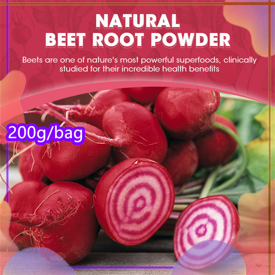 Beetroot Fitness Breakfast Meal Replacement Powder , Flavor Natural ...