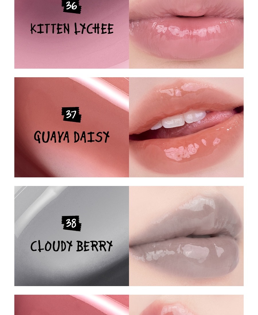 Romand x ZO& FRIENDS The Juicy Lasting Tint Tint Cap Set Rom&nd ...