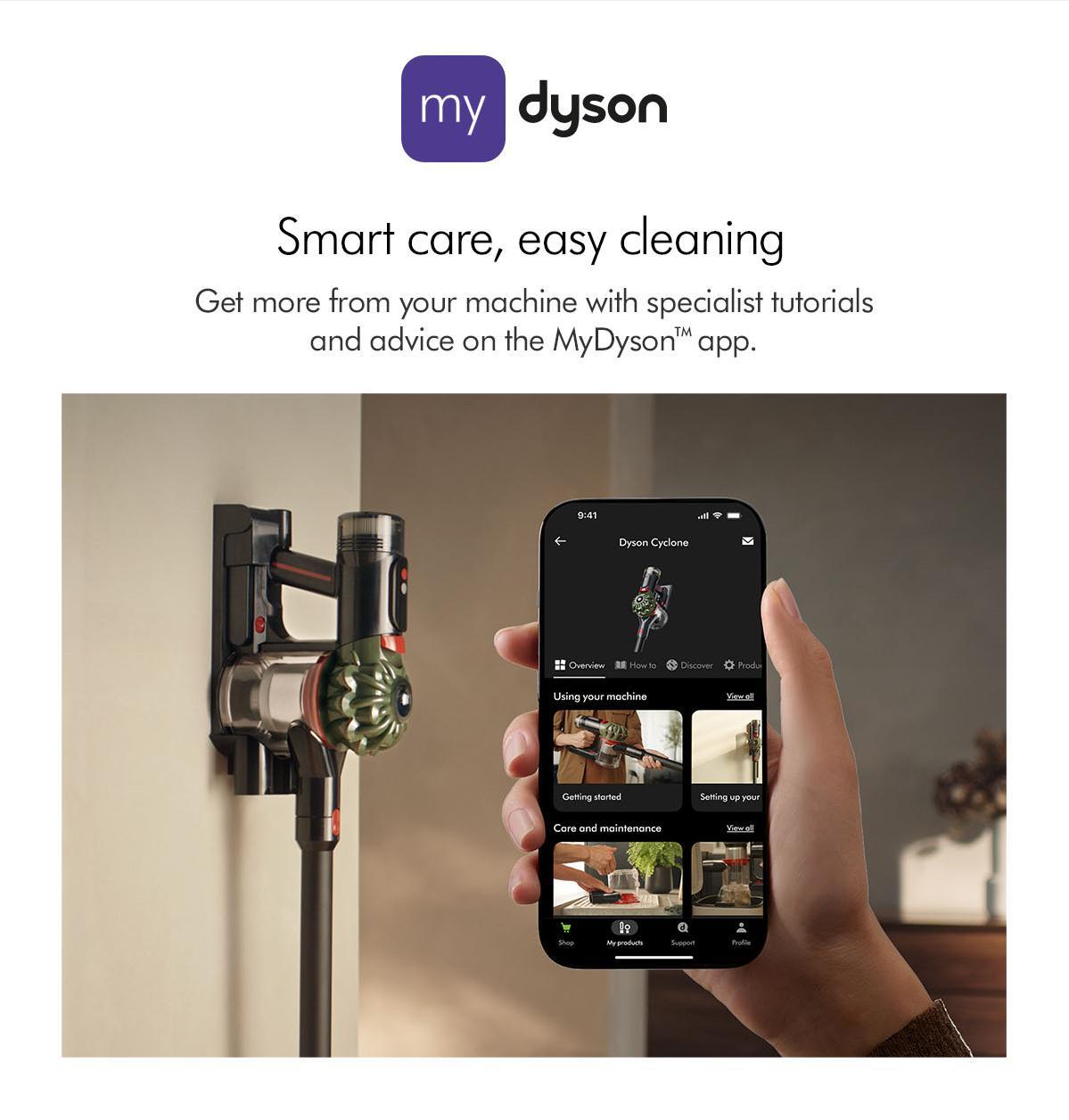 [NEW] Dyson V8 Cyclone Powerful Cordless Vacuum Cleaner | 3-in-1 ...