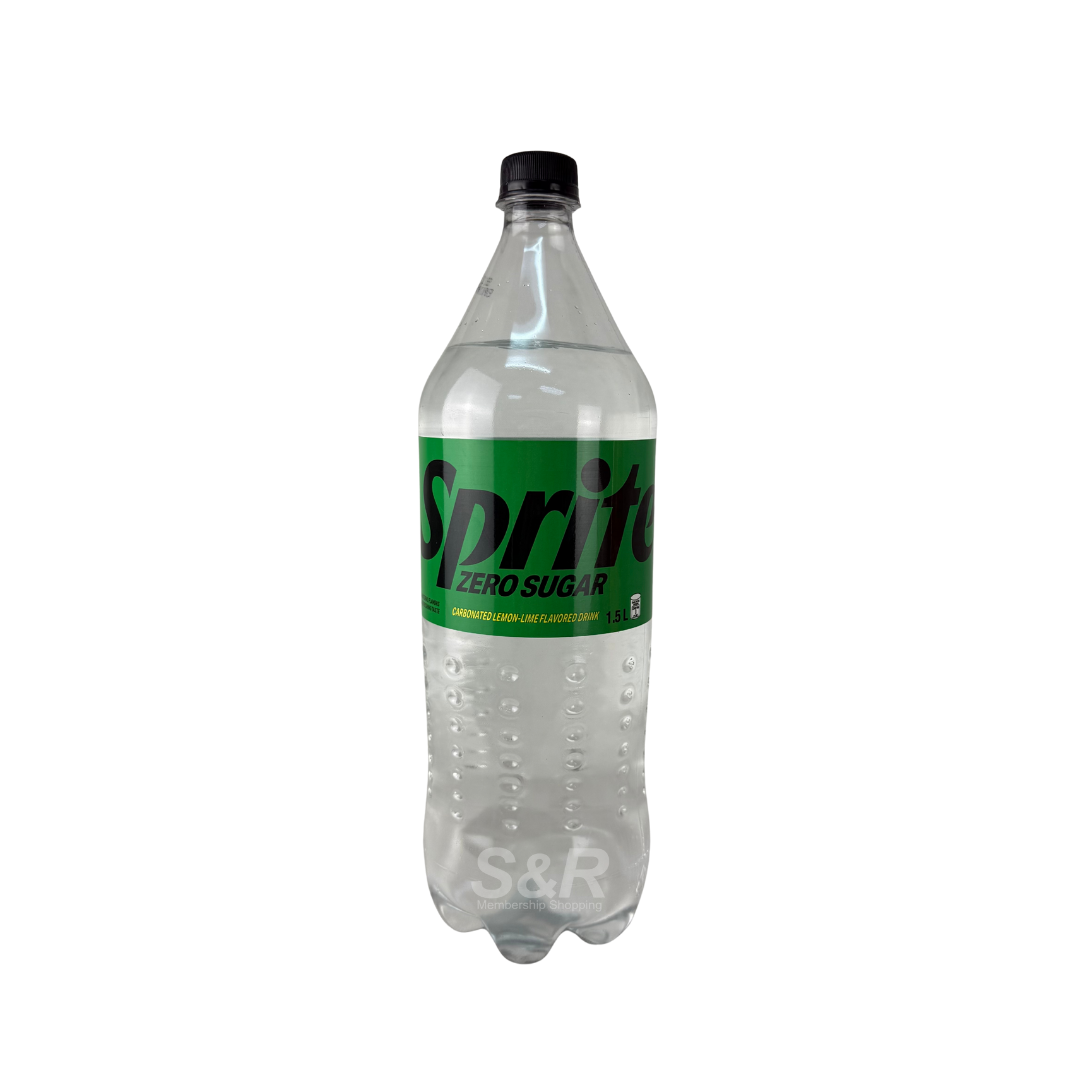 Sprite Zero Sugar 1.2L | Shopee Philippines
