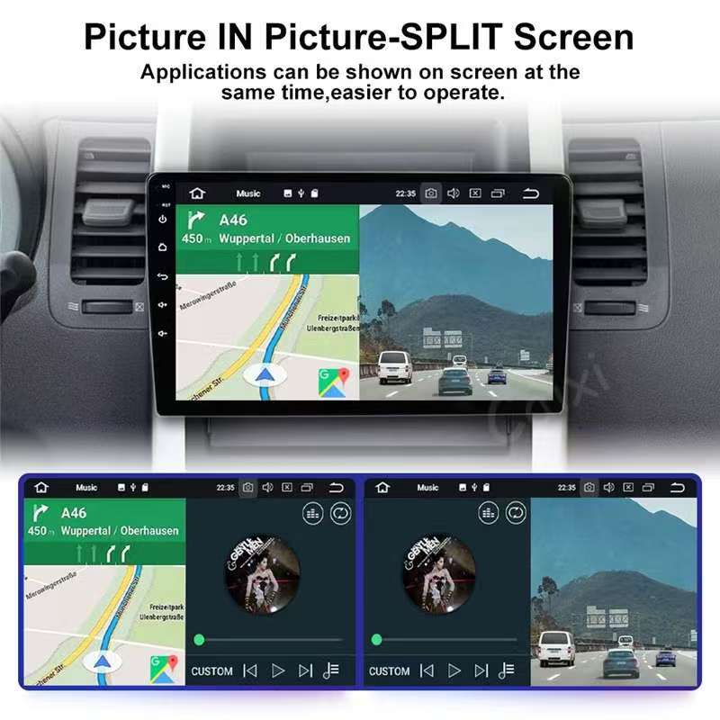 Sony Car Stereo Navigation & AV Receivers 7" 9" 10" IPS Full-View Large ...