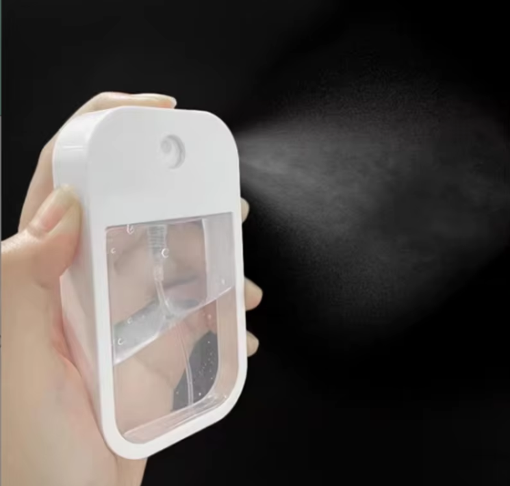 50ml Iphone Travel Portable Card Type Pocket Spray Bottle Perfume ...