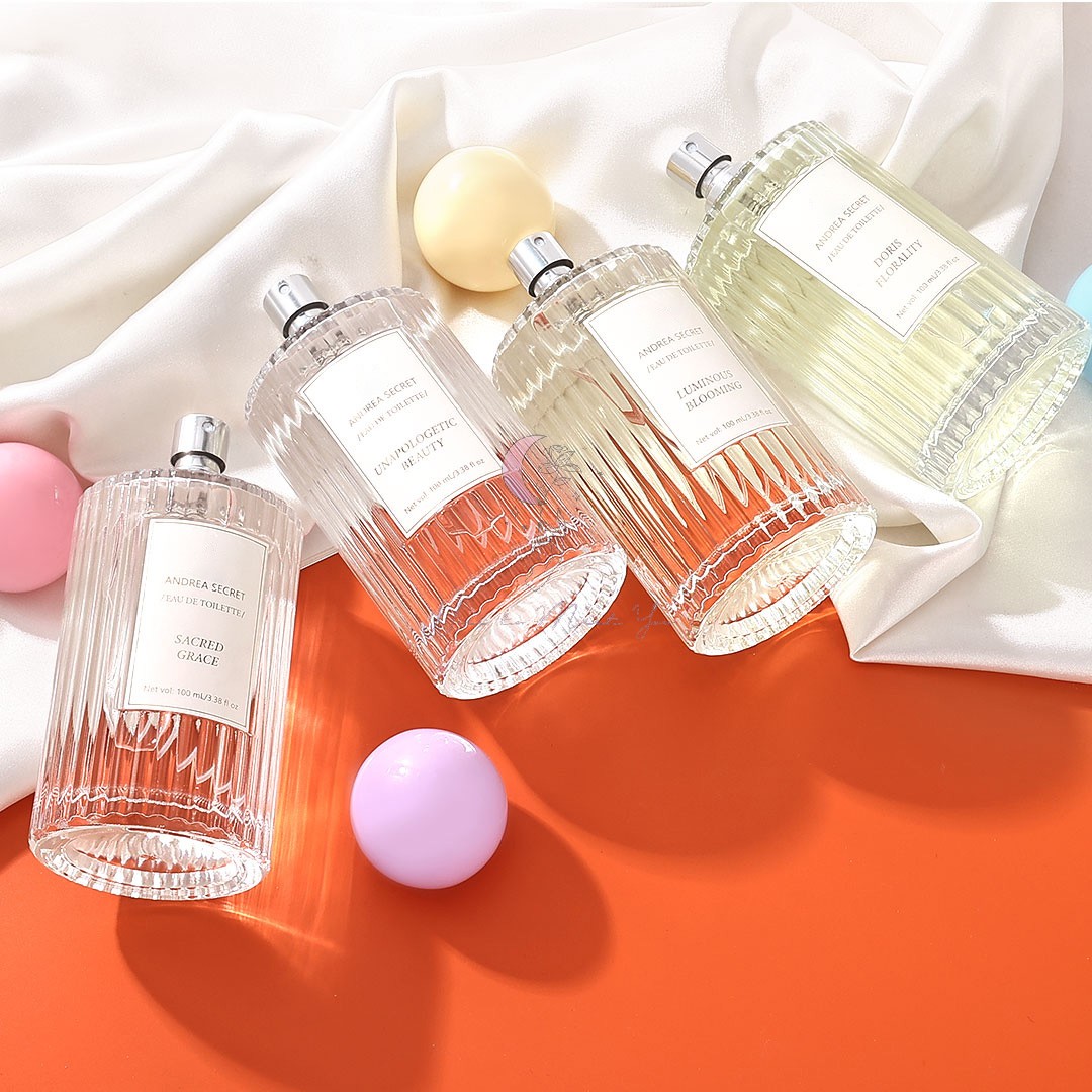 Andrea Secret Perfume 100ml Long-lasting Floral Fragrance Body Perfume ...