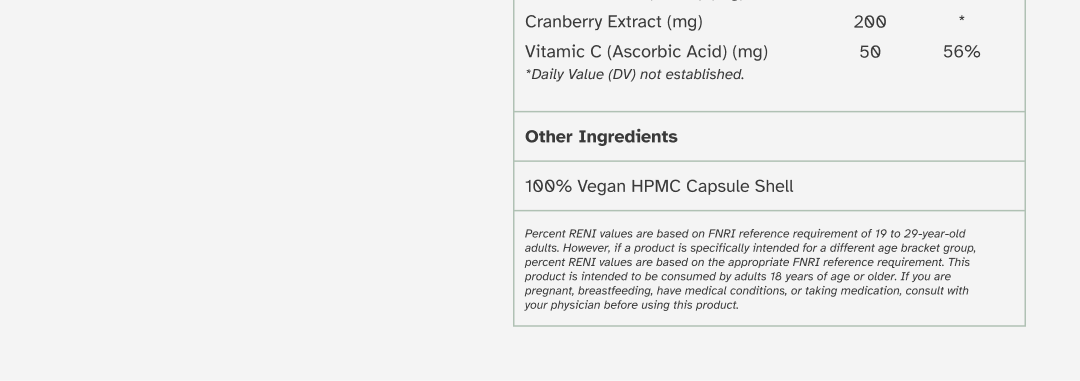 Pure Form® Pre + Probiotic for Women | 50 Billion CFU Vaginal Probiotic ...