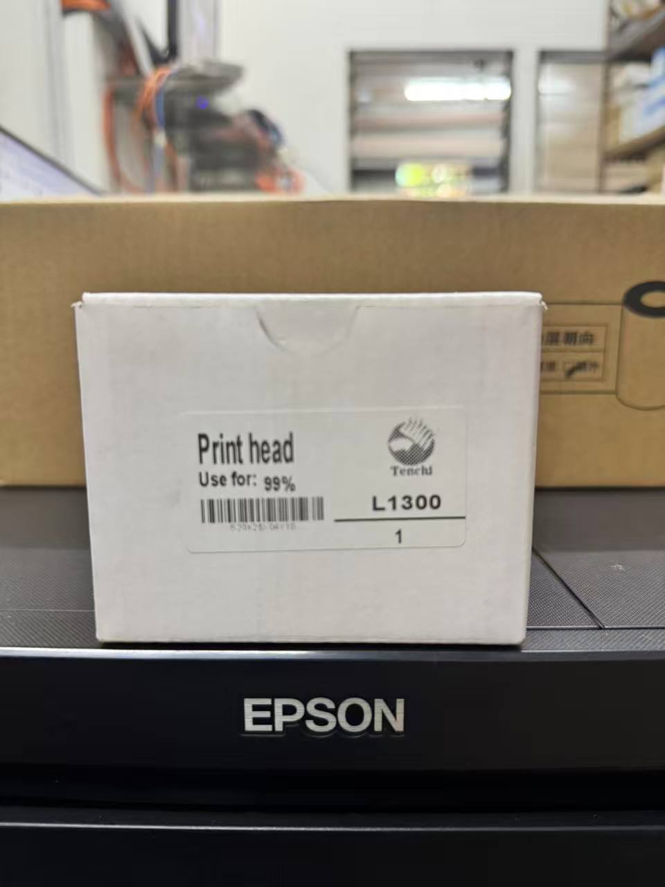 Epson L1300 Print Head | Shopee Philippines