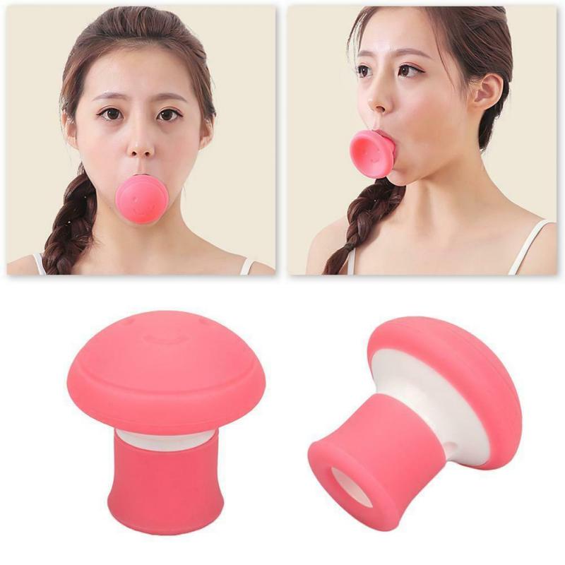 Face Lifter Skin Firming V Shape Exerciser Mouth Exercise Facial ...