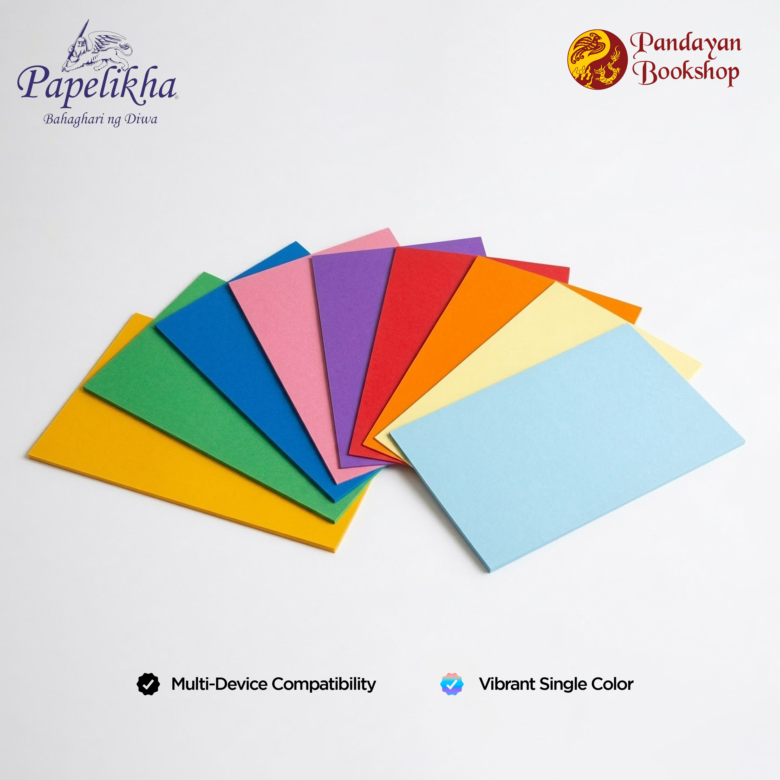 Papelikha Colored Paper Single Color 250’s | Shopee Philippines