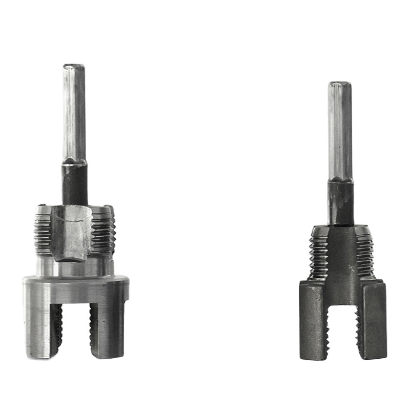 2025 Pipe Thread Cutting Tool 1/2'' 3/4'' Electric Drill Compatible PVC ...