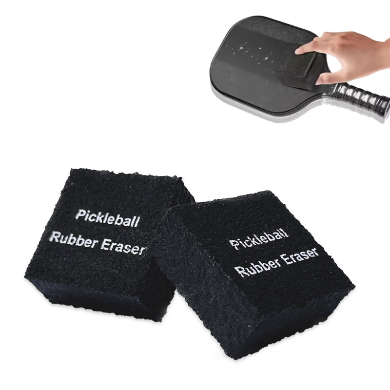 Pickleball Paddle Eraser Carbon Fiber Pickle Ball Racket Cleaner for ...