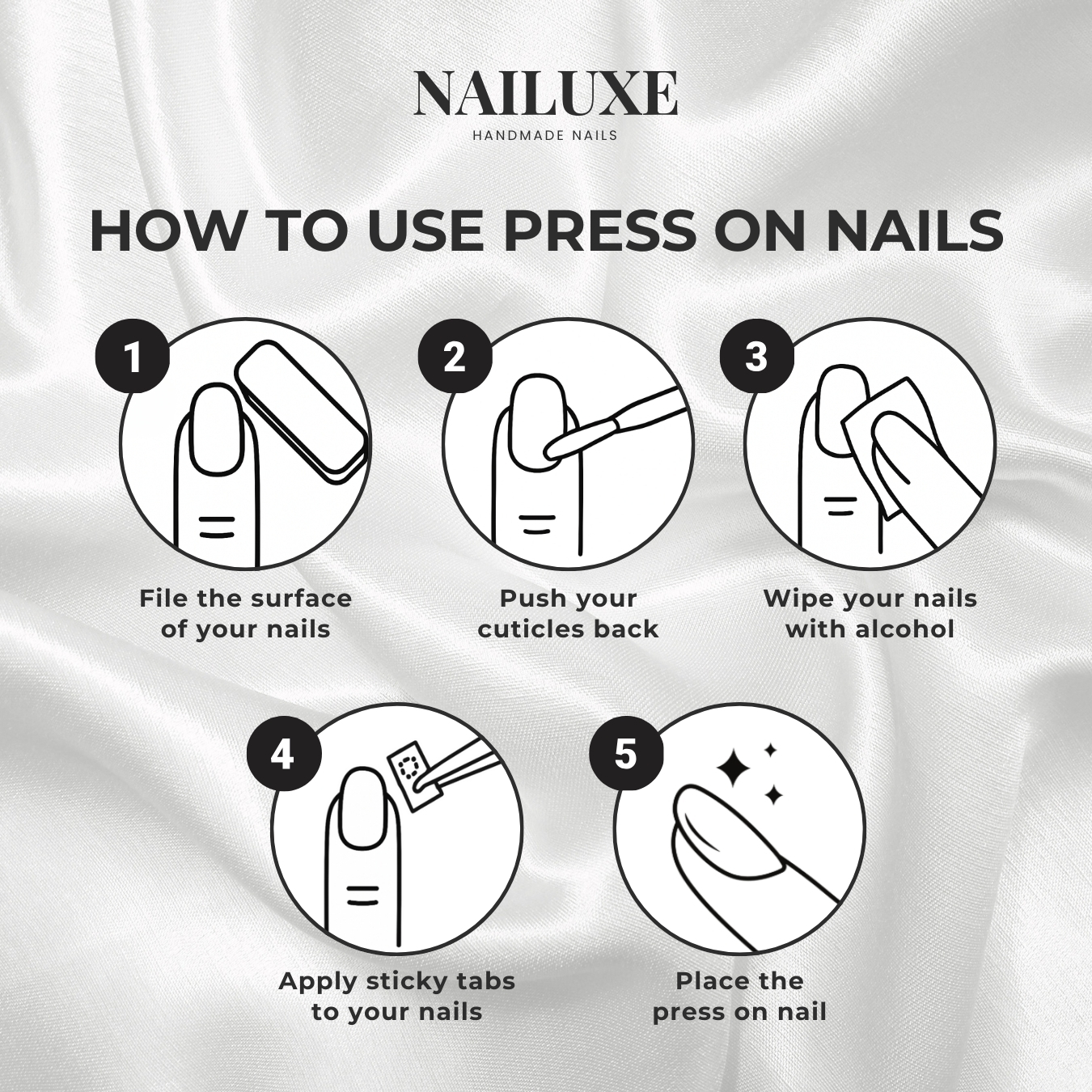 NAILUXE [H001-H015] Mermaid, Hawaiian, Beach Collection Flowers ...