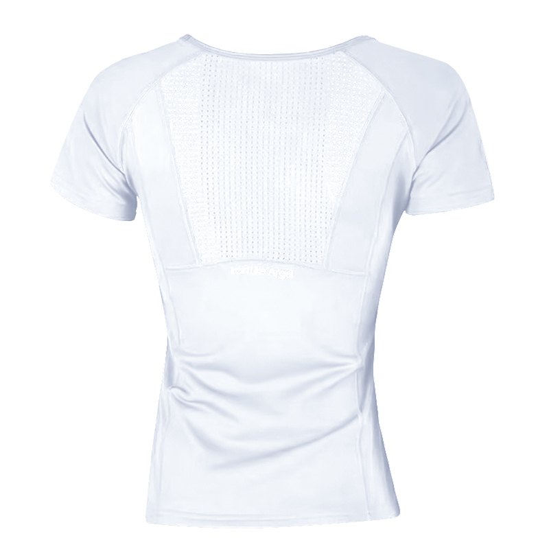Women's Sports Drifit T-Shirts Short Sleeve Athletic Dry Fit Shirt For ...