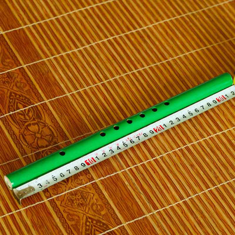 Musical Instrument Traditional For Beginner Chinese Style Bamboo Green ...