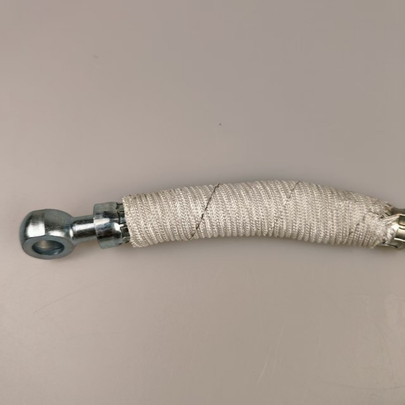 Isuzu Brake Hose Suitable For Isuzu NPR, NPR-HD, NQR, NRR, 4HE1, 4HF1 ...
