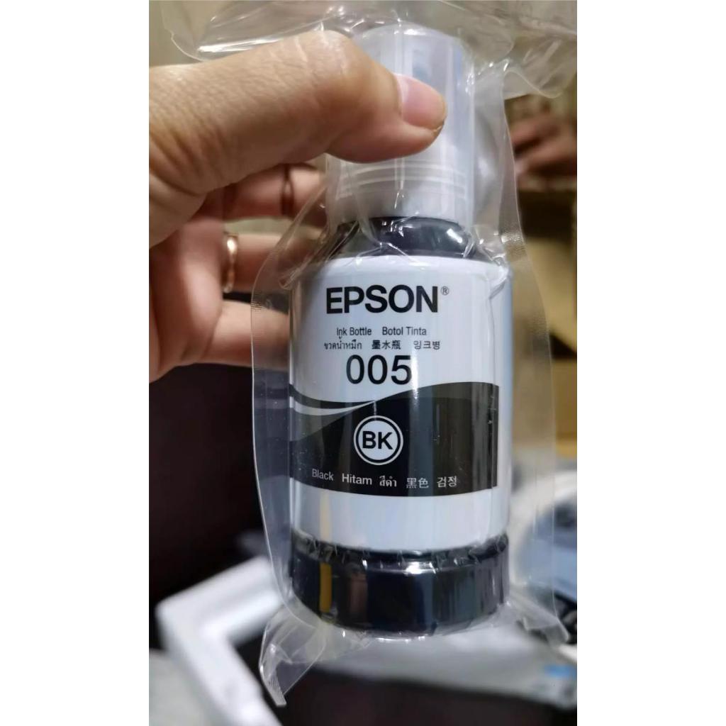 Original Epson 005 Ink Black Epson Ecotank M2050 M1050 M3170 M2140 ...