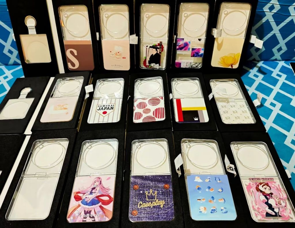 LIBERO FLIP CASES AVAILABLE ONHAND | Shopee Philippines