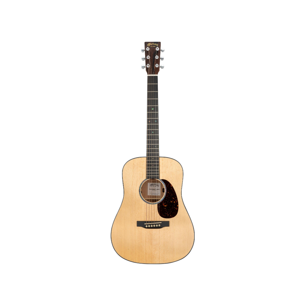 Martin D Jr-E Acoustic-electric Guitar – Natural (Y25DJRE) | Shopee ...
