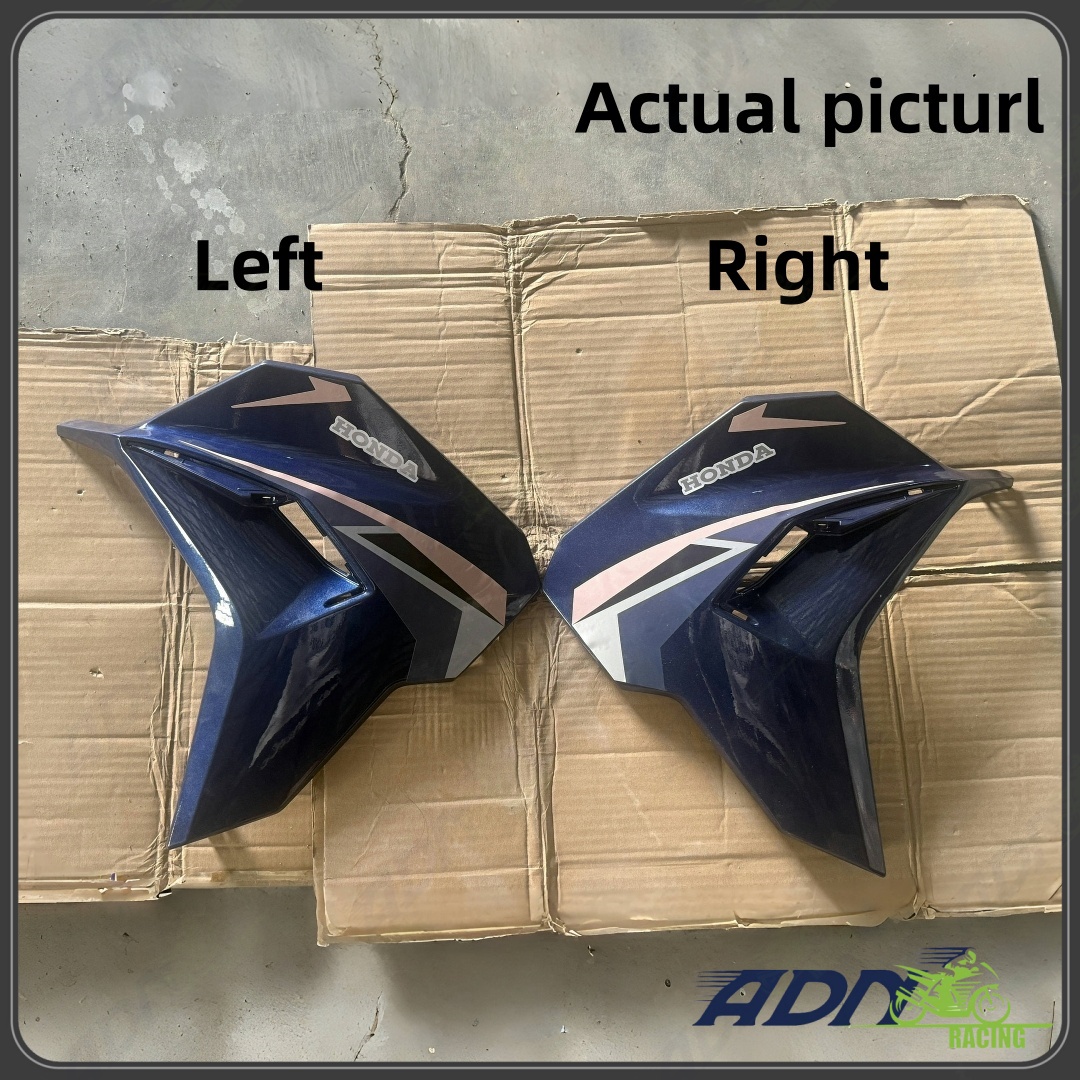 Motorcycle Side Cover Honda Click 125i V3 V4 Fairings Genuine Standard ...