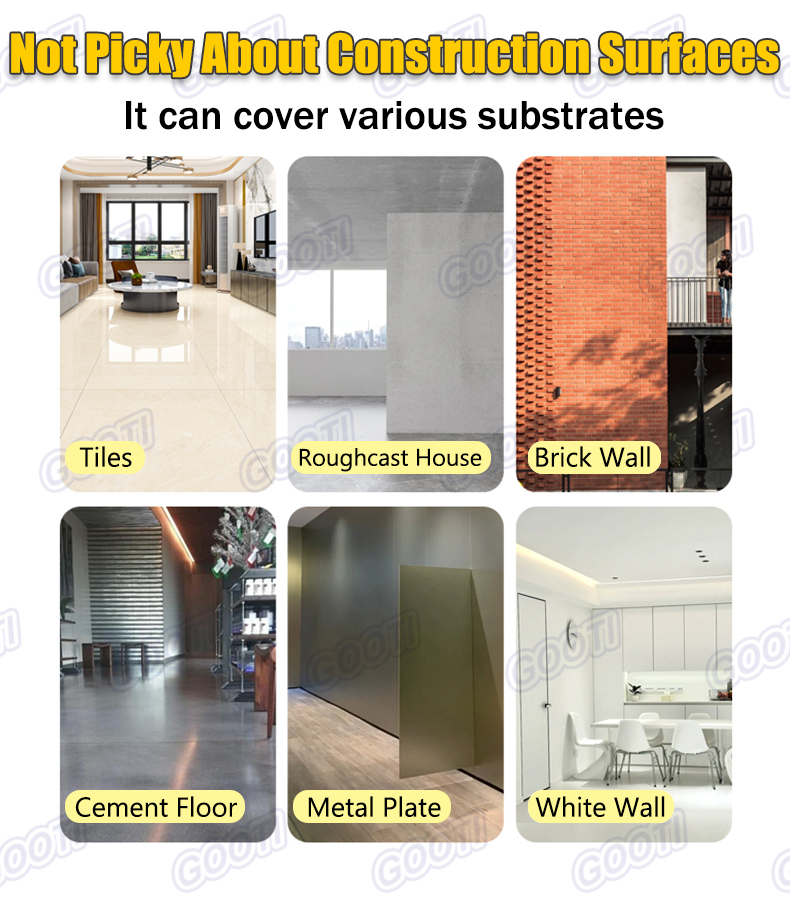 4KG Water-Bound Sand Imitation Stone Paint Resin Real Stone Imitation ...