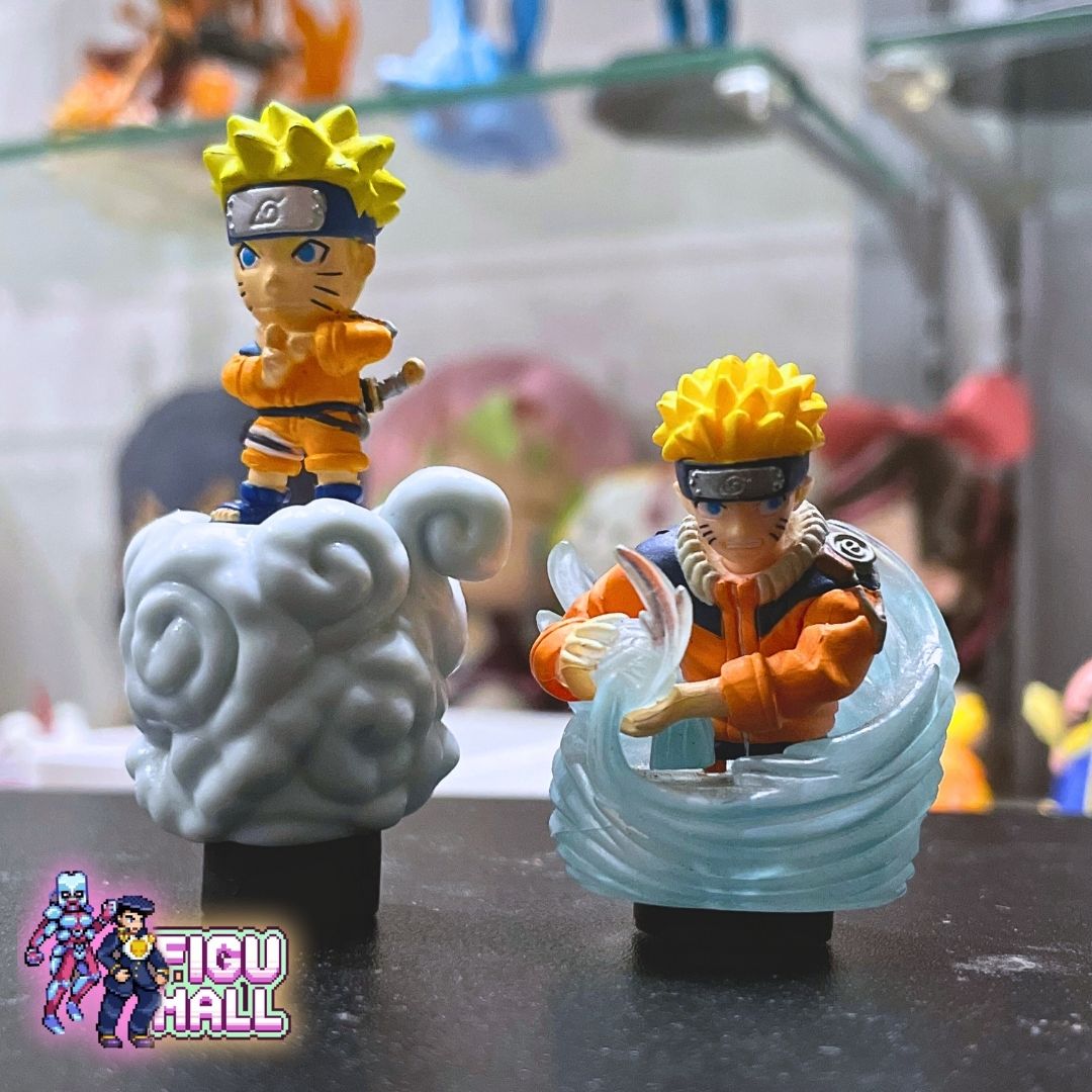 NARUTO BORUTO Mini Figure Japan Toy | Shopee Philippines