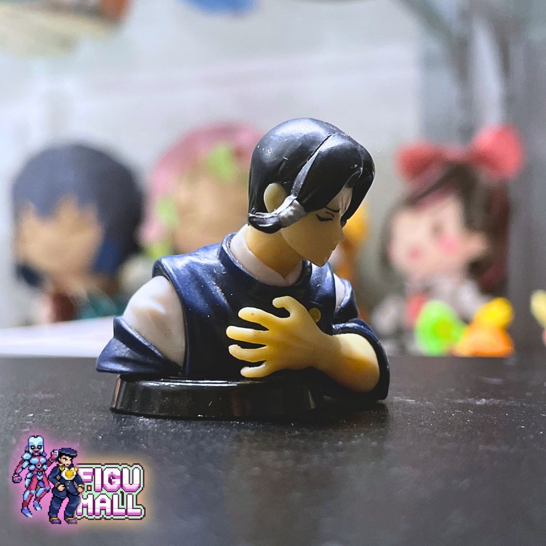 Furuta Jujutsu Kaisen Choco Egg Candy Toy Anime Figure Noritoshi Kamo ...
