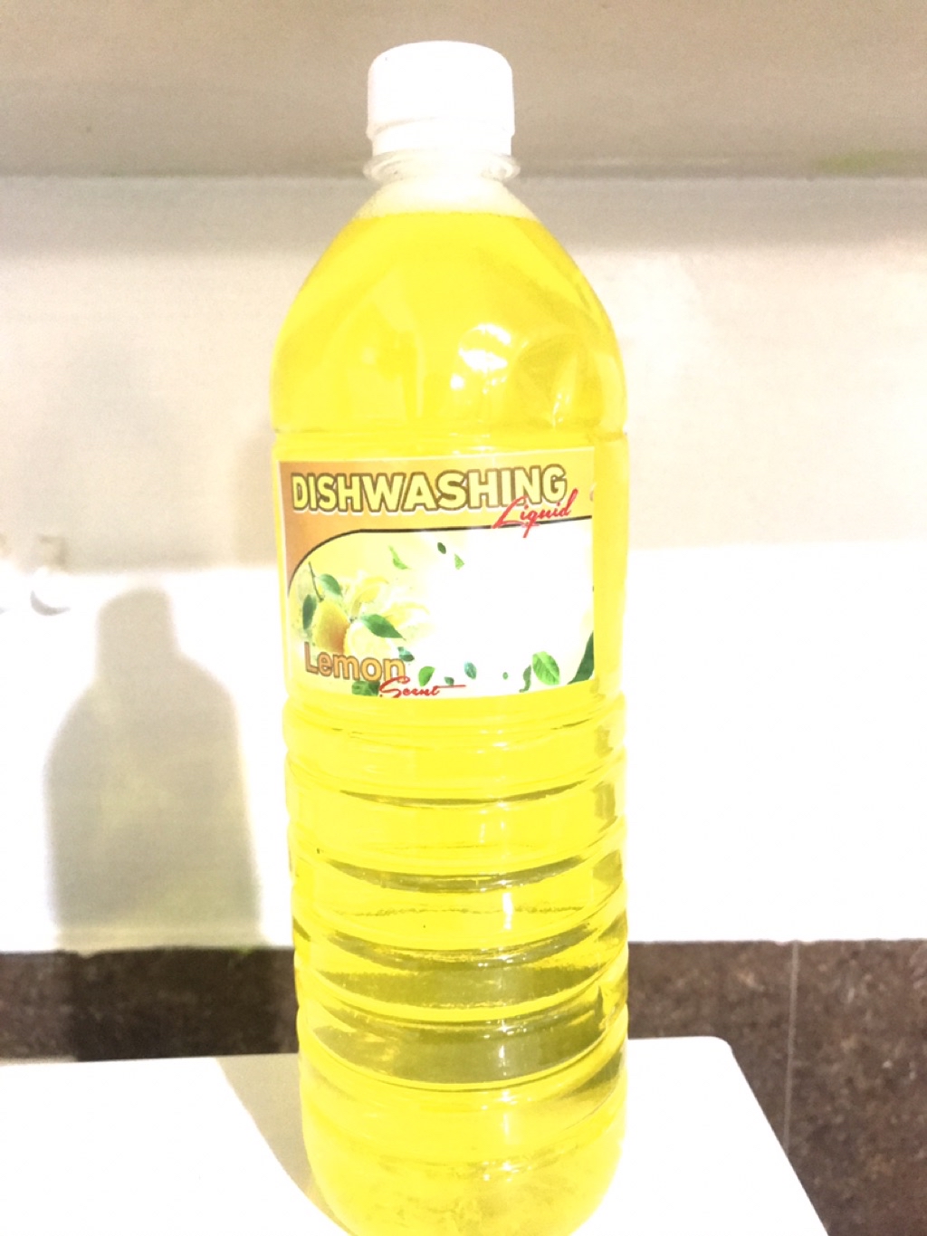 DiSHWASHING LIQUID LEMON SCENT | Shopee Philippines