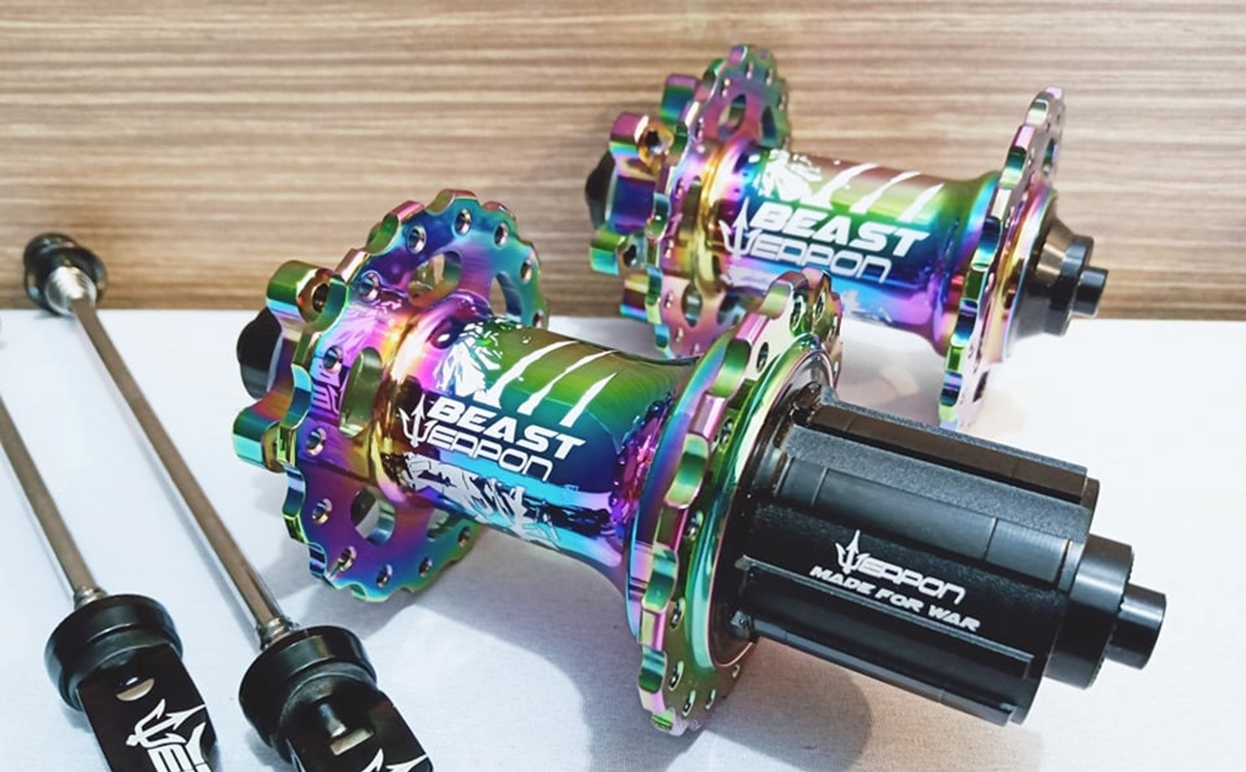 Weapon Hub Beast Hub 5 Pawls | Shopee Philippines