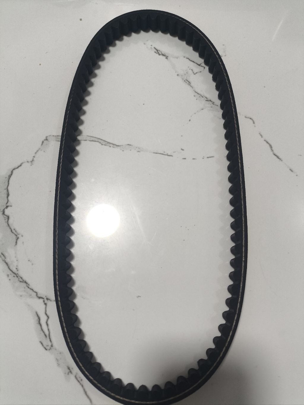 Fan Belt/Drive Belt for mio sporty Brandnew for scooter | Shopee ...