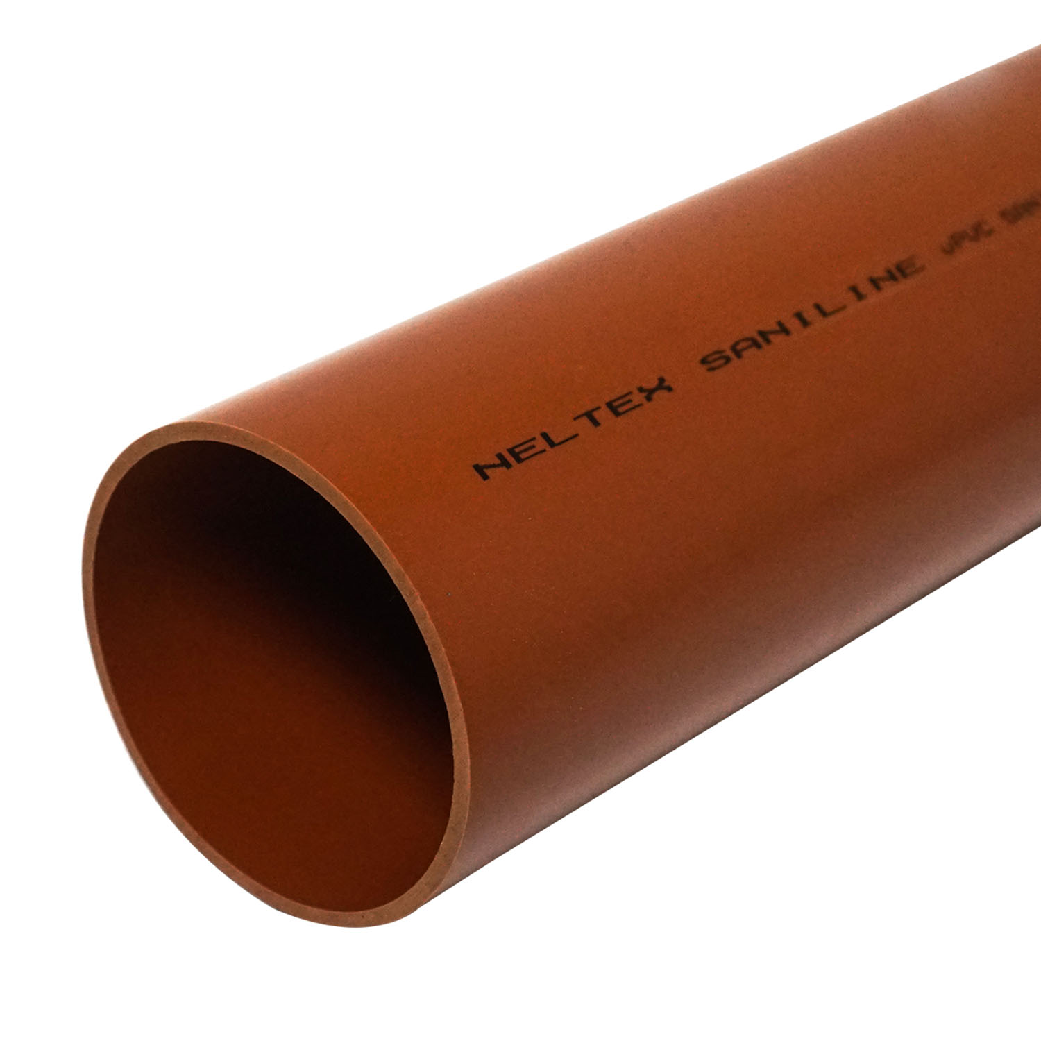 Neltex Saniline PVC Sanitary Pipes 57mm (2'') x 1meter | Shopee Philippines