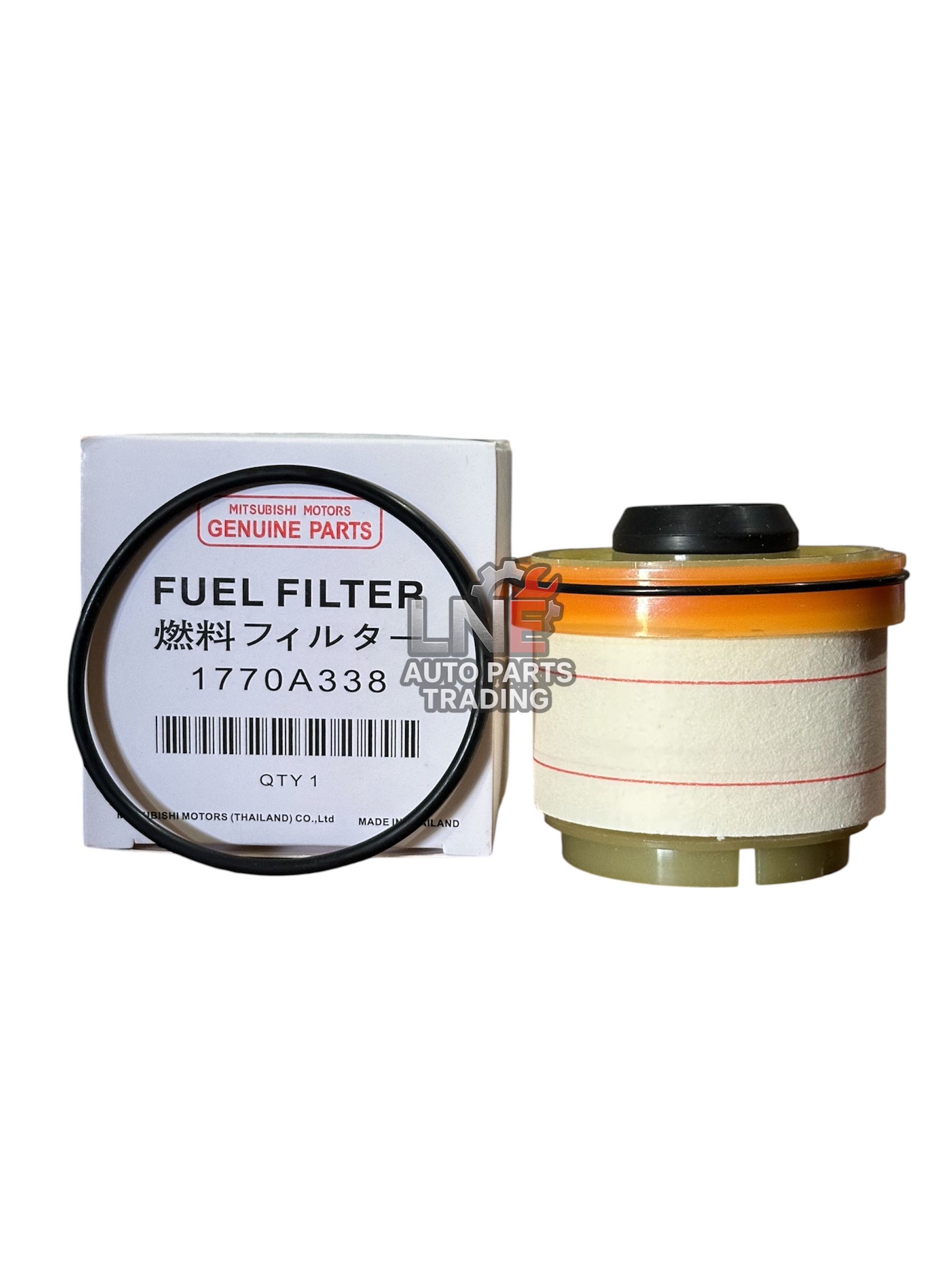 Fuel Filter for Montero 2013–2019 Replacement (1770A338) | Shopee ...