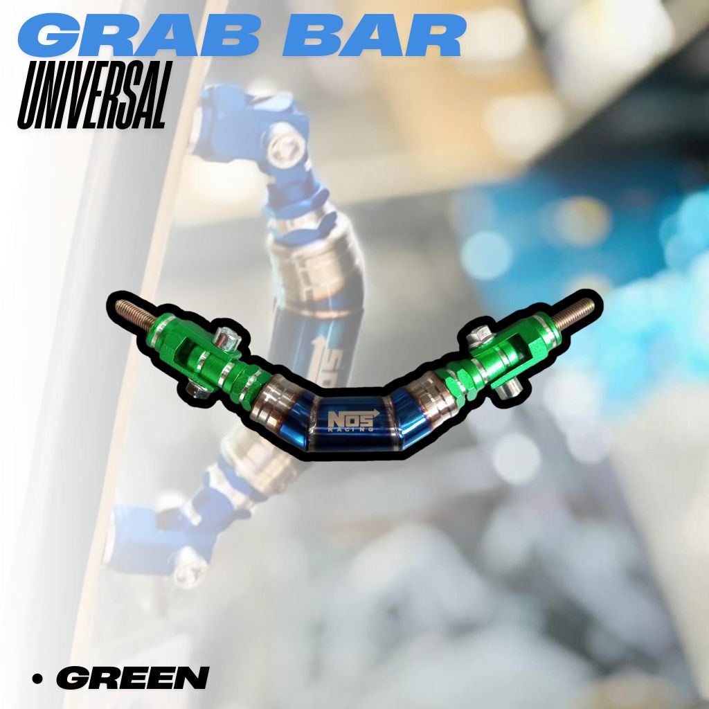 1pc Universal Grab Handle Bar Made in Thailand | Shopee Philippines