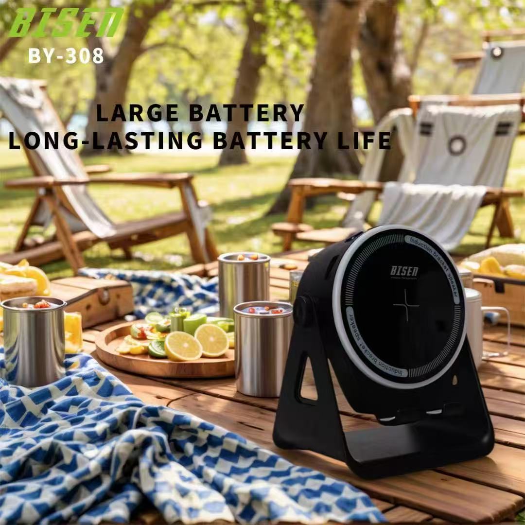 BISEN BY-308 Wireless Induction Sensing/Bluetooth Dual Mode Bracket ...